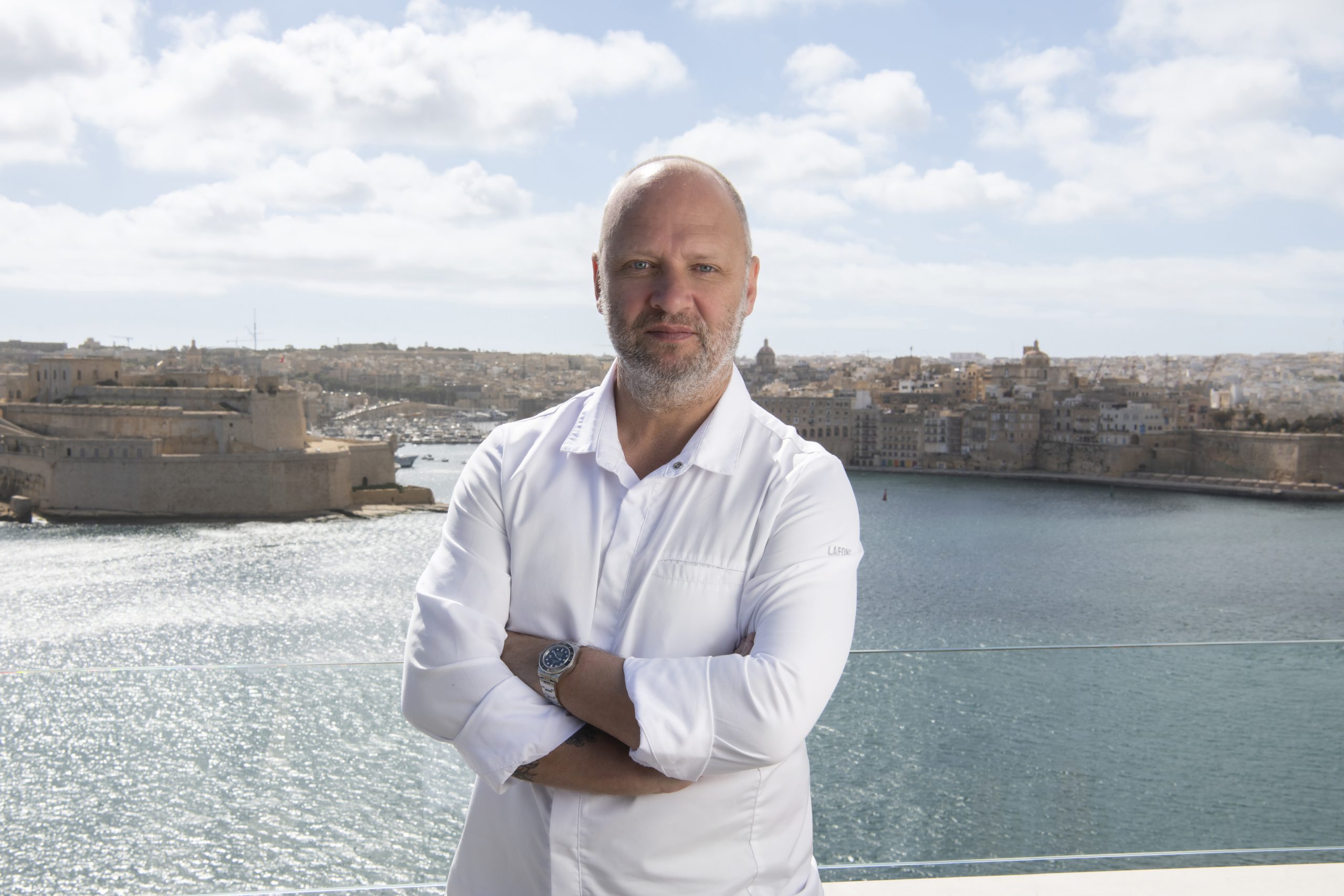 Two Michelin Star Restaurant Malta | ION Harbour | Simon Rogan